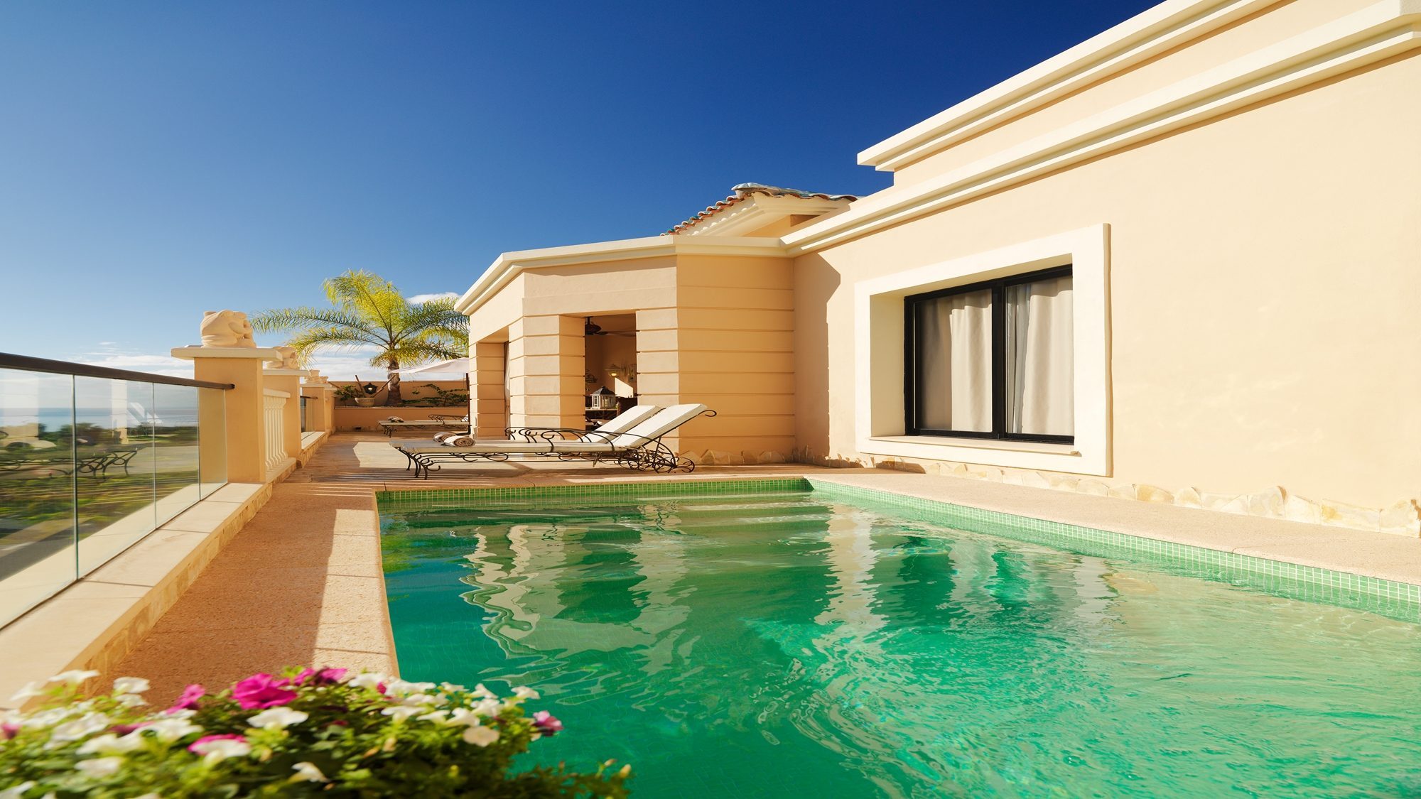 Royal Garden Villas | 2 Bedroom Princess Villa | Private Heated Pool