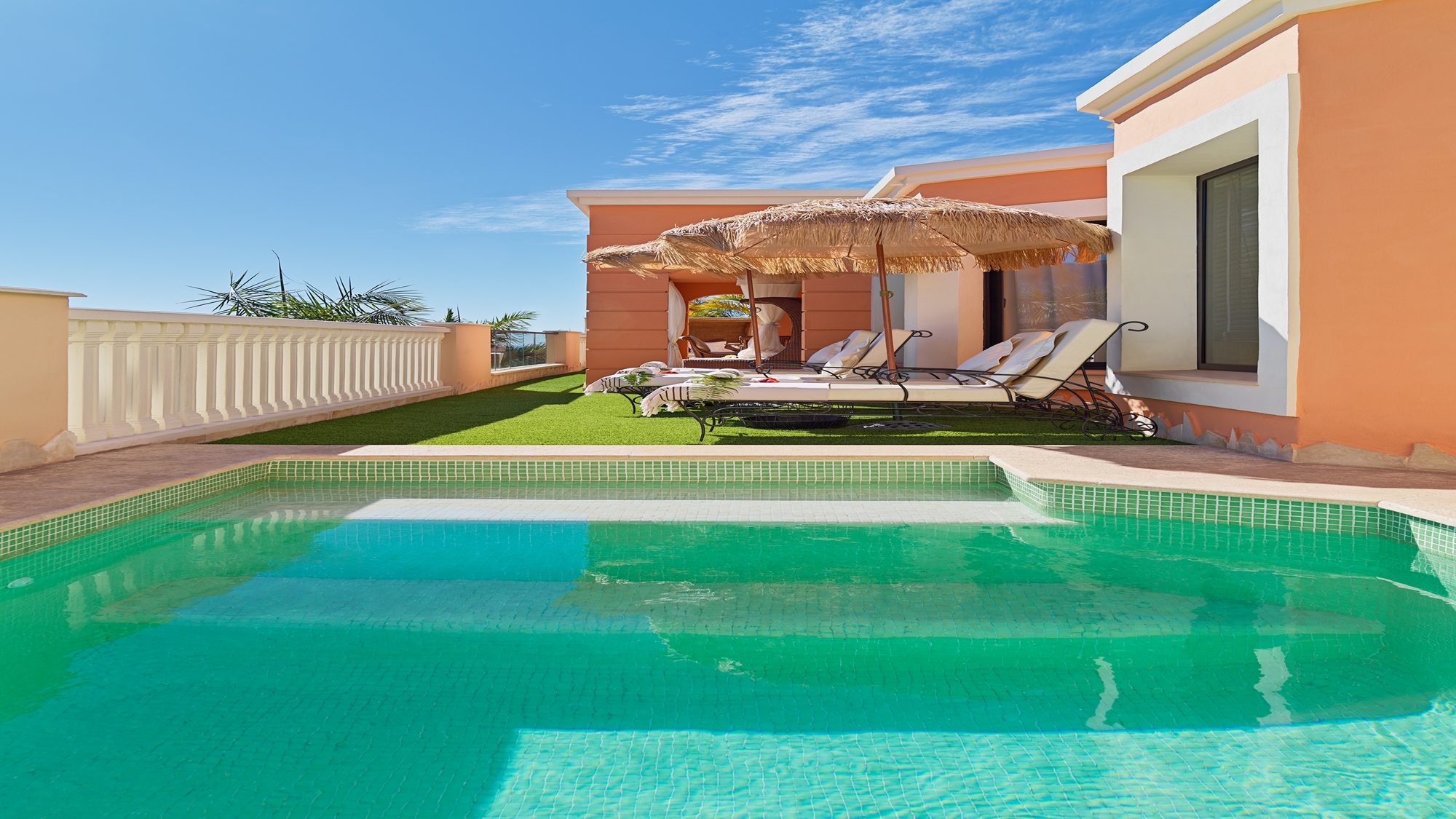 Royal Garden Villas | 2 Bedroom Princess Villa | Private Heated Pool