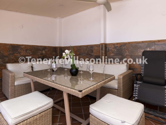 4 Bedroom Holiday Villa for Rent in Costa Adeje | Private Heated Pool