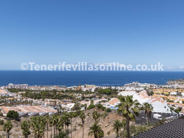 4 Bedroom Holiday Villa for Rent in Costa Adeje | Private Heated Pool