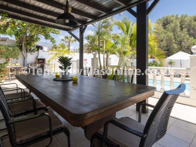 La Villa Helene | 4 Bedroom Villa to Rent in Callao Salvaje Tenerife