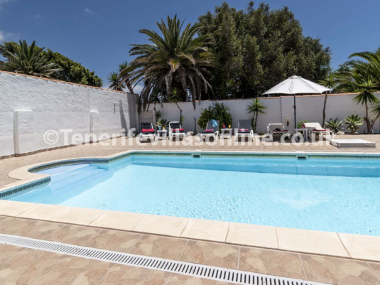 La Villa Helene | 4 Bedroom Villa to Rent in Callao Salvaje Tenerife