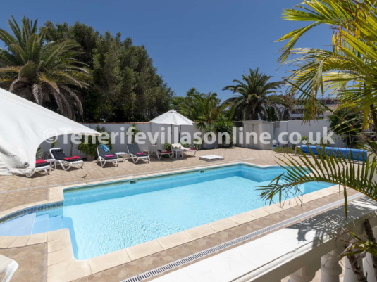 La Villa Helene | 4 Bedroom Villa to Rent in Callao Salvaje Tenerife